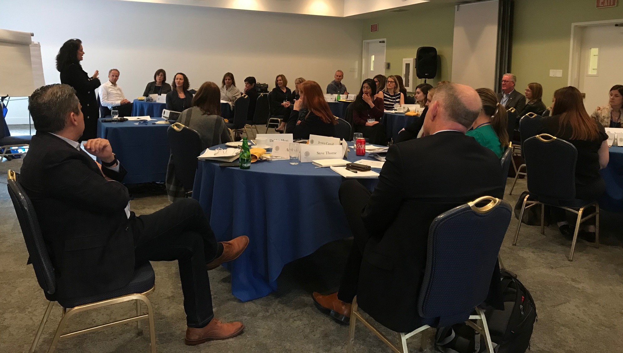 HARRT at UCLA | Senior Executive Human Resources Round Table