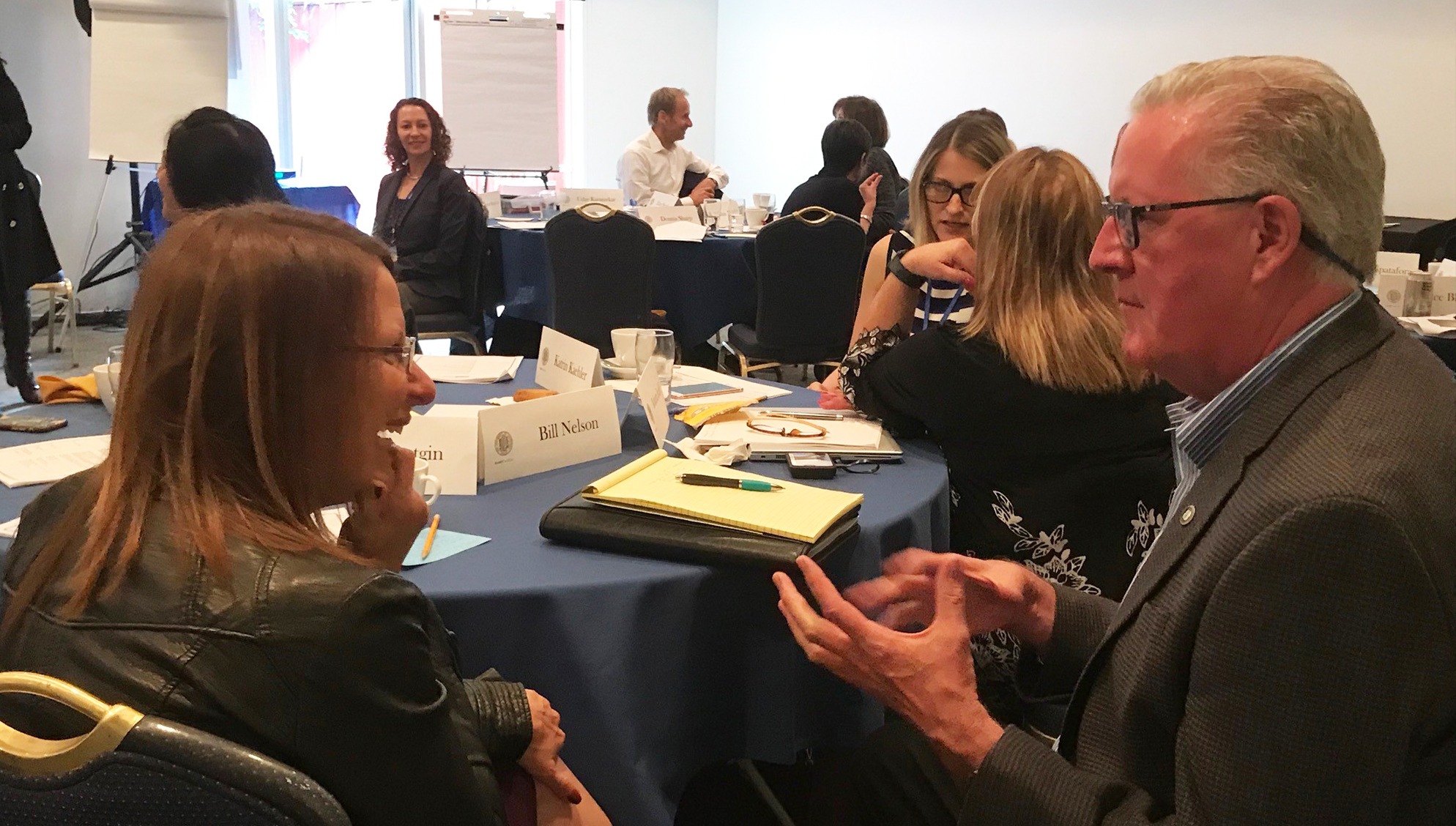 HARRT at UCLA | Senior Executive Human Resources Round Table