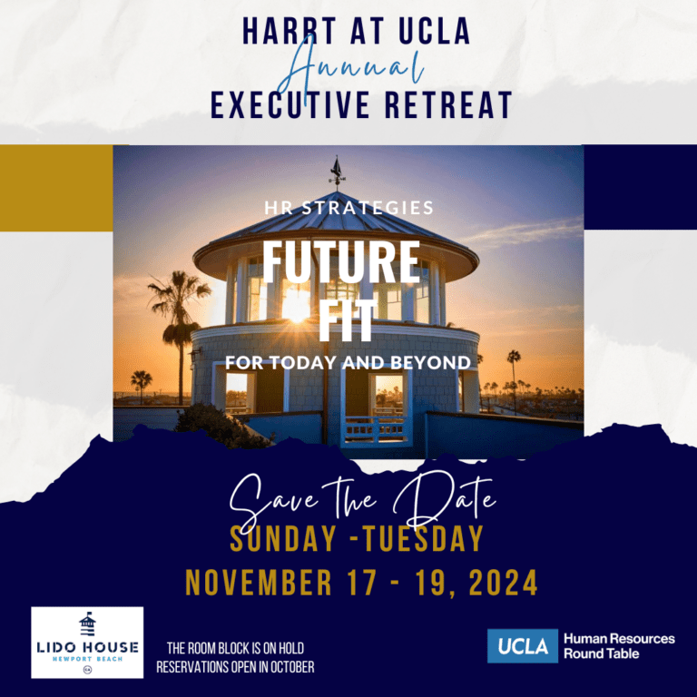 UCLA HARRT